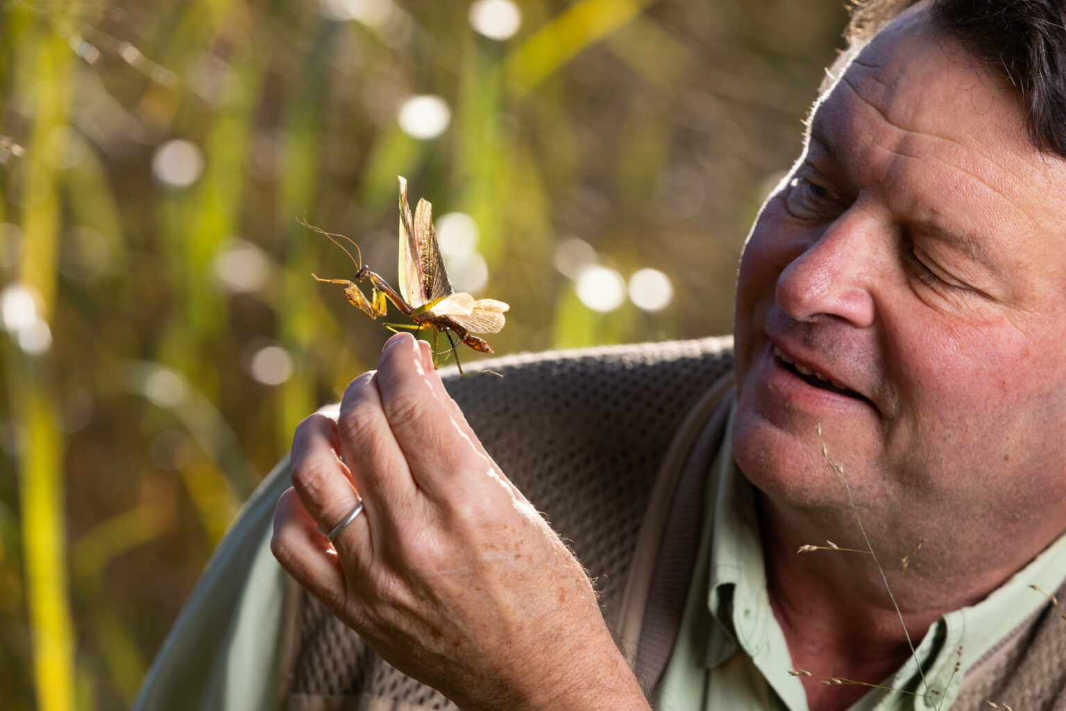 Research - John W Wenzel